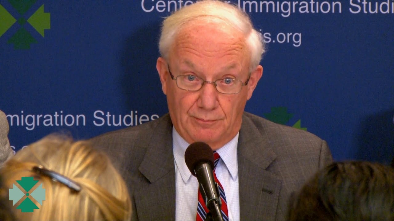 Michael Teitlebaum - Immigration Fixes - YouTube