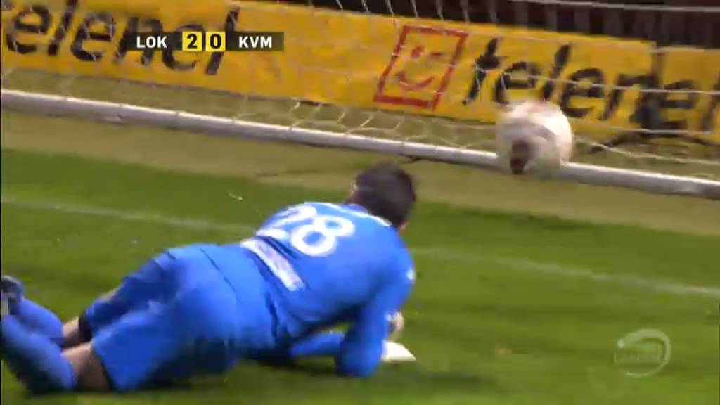 Lokeren-Mechelen 4-0 (VTM - Stadion) - YouTube