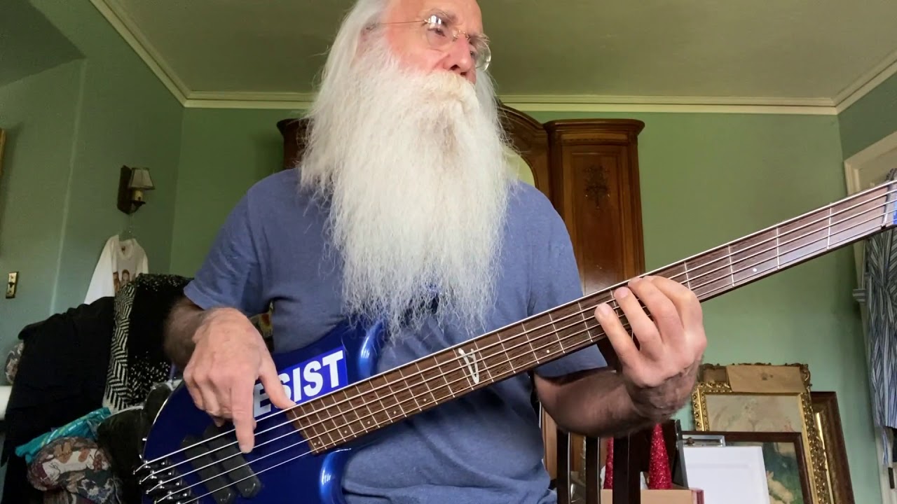 "Cruel Twist" Message from Leland Sklar / The Immediate Family - YouTube