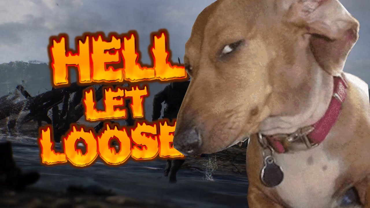 HELL LET LOOSE MEMES - YouTube