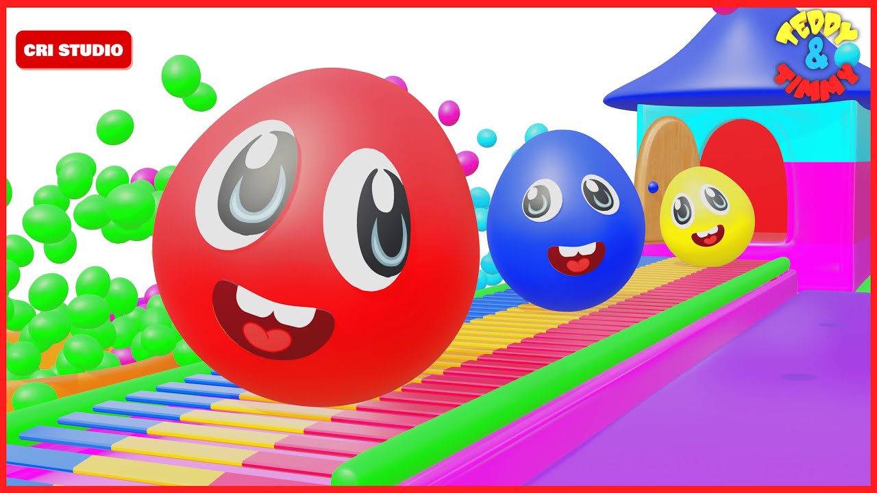Colours Name | Toddler Learning Video | Colours For Kids | Kindergarten ...