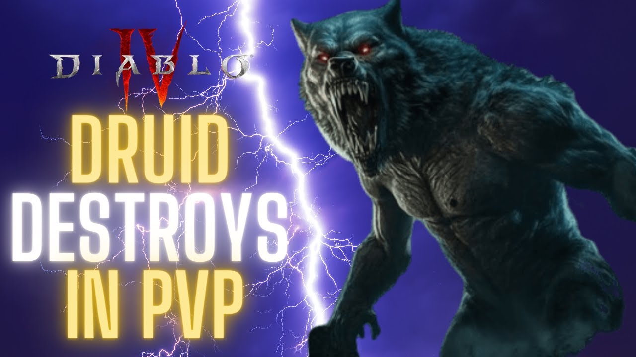 Diablo 4 STRONGEST CLASS In Diablo 4 PVP Best Diablo 4 Druid Build diablo-4-strongest-class-in-diablo-4-pvp-best-diablo-4-druid-build