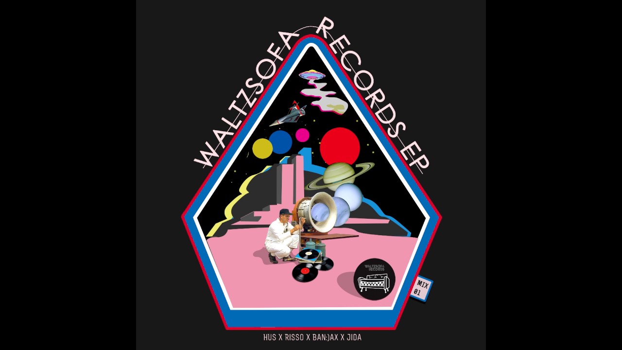 Jida - Fabric [Official Audio] - YouTube