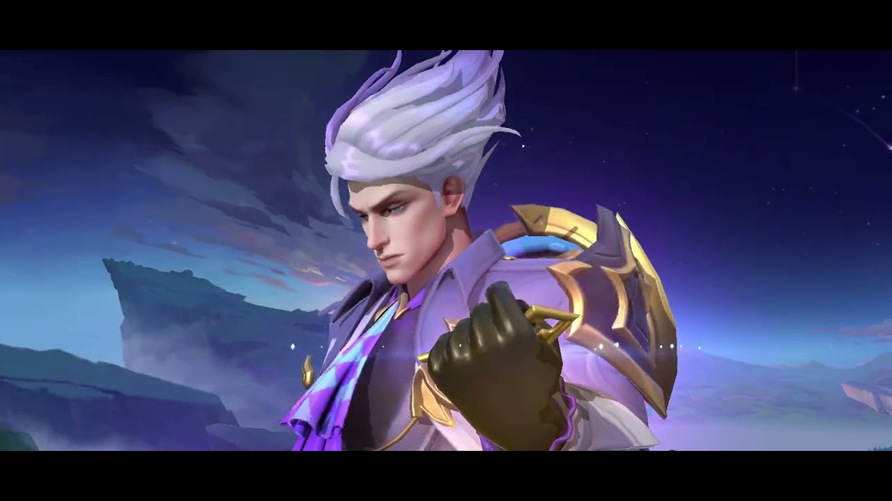 Claim Temporal Vortex Free Natan Skin #mlbb - YouTube