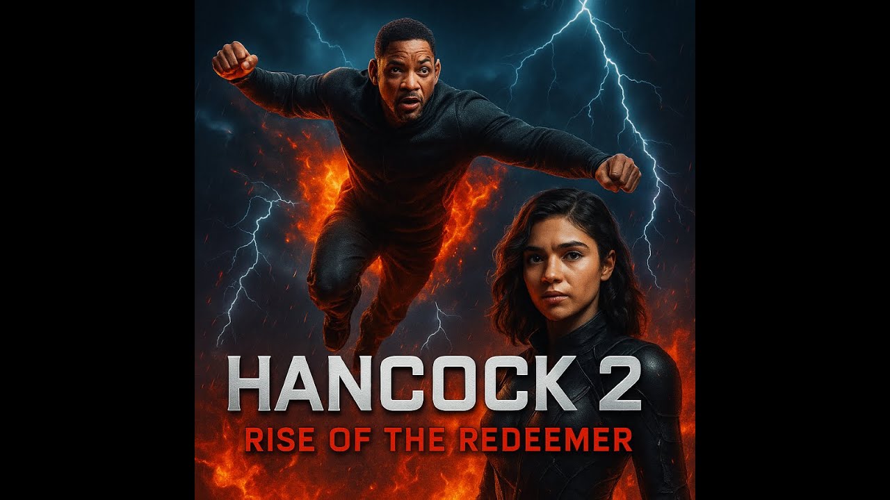 Hancock 2: Rise of the Fallen | Fan-Made AI Trailer (2025) | Will Smith ...