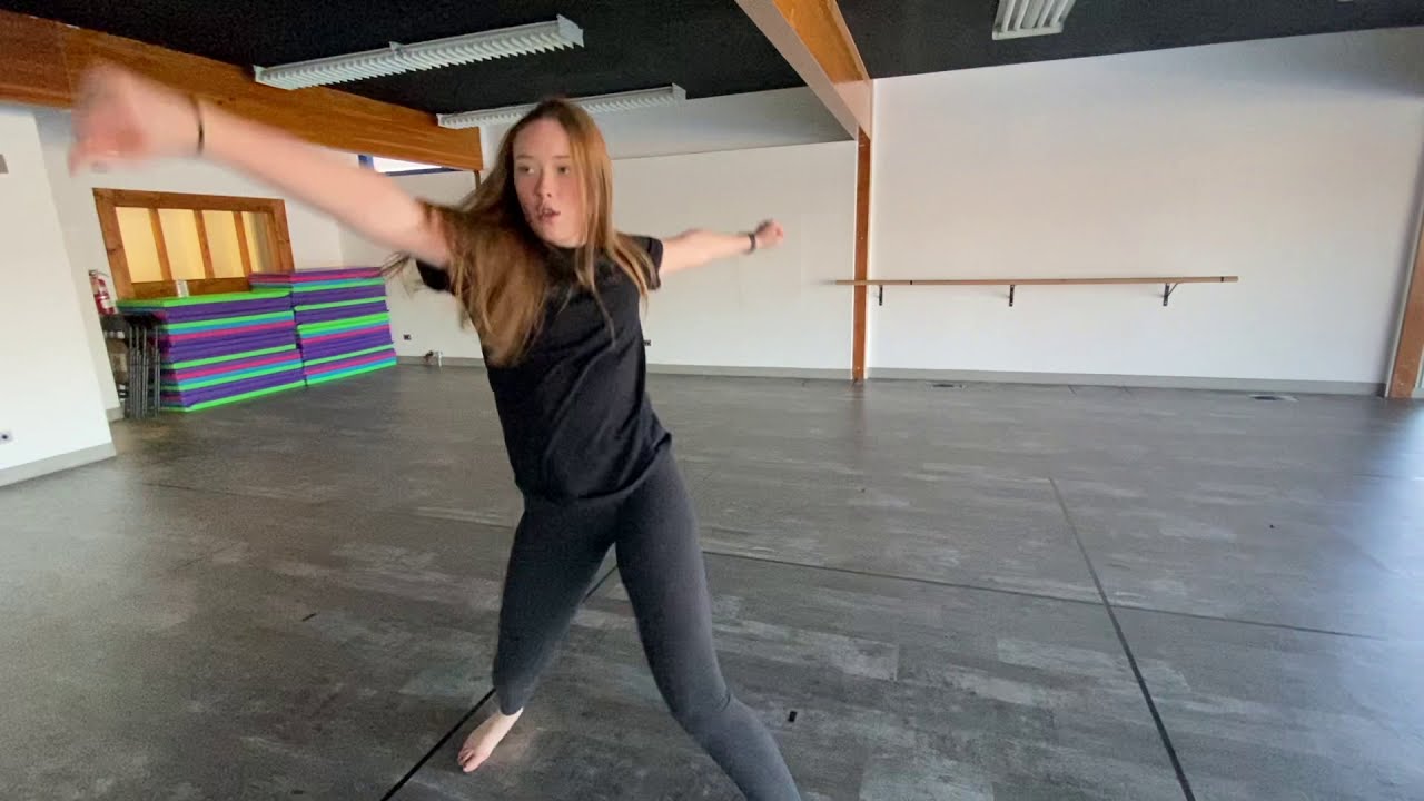 Code Red Dance Challenge at Quantum Dance Academy - YouTube
