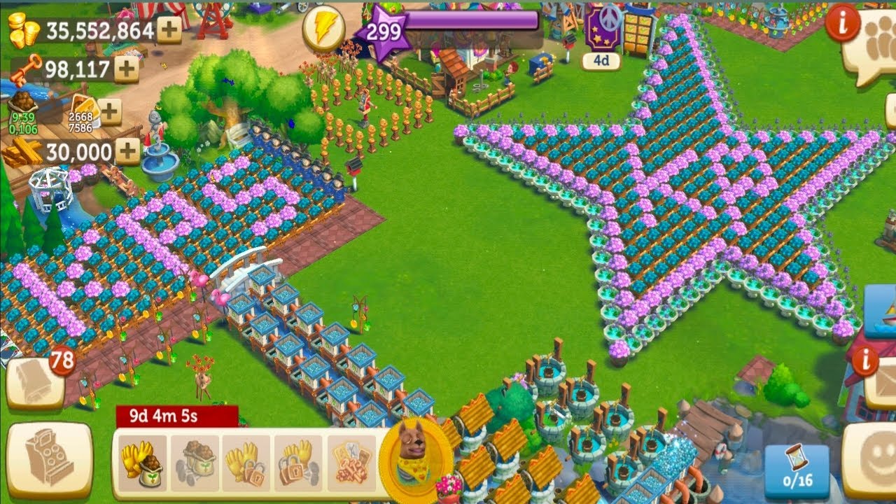 Farmville 2 country escape || Decoration || FV2CE || - YouTube
