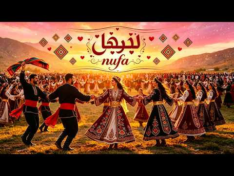 💃 Nufam Hati Ji Diyar Bekir | Kurdish Wedding Dance Song | Halay & Govend 2026