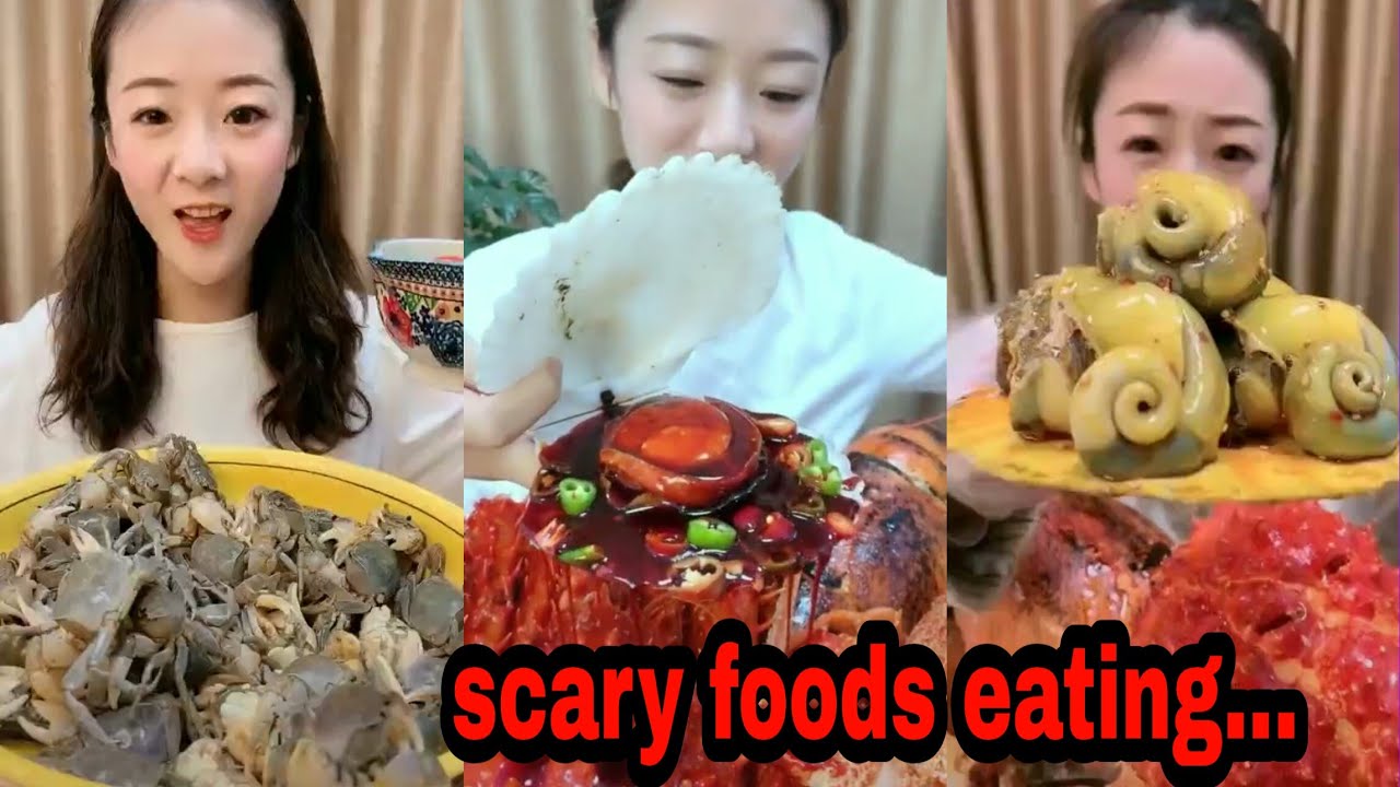 Food asmr | different type of food asmr - YouTube