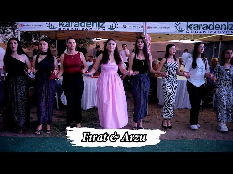 Fırat & Arzu - Düğün Töreni - Koma Şiyar - Haymana Kerpiç - Gunde Kose Halaylar BaşaranVideo®