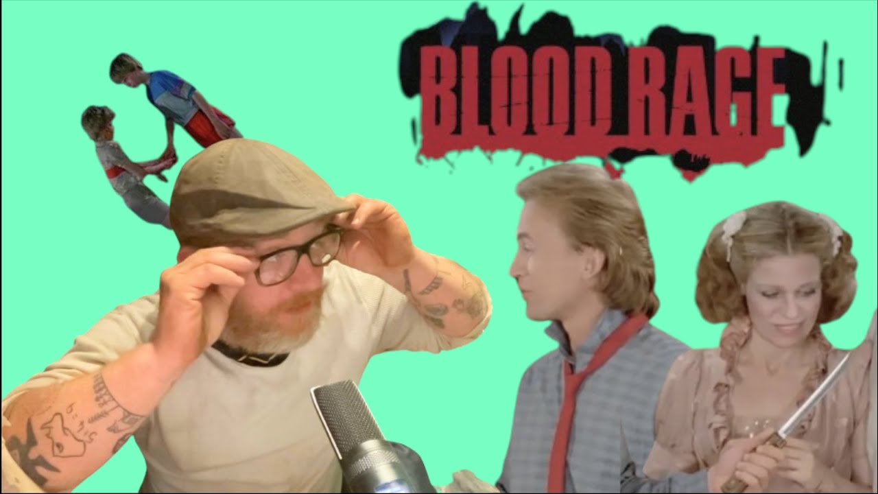 Blood Rage (1987) Commentary Track - YouTube