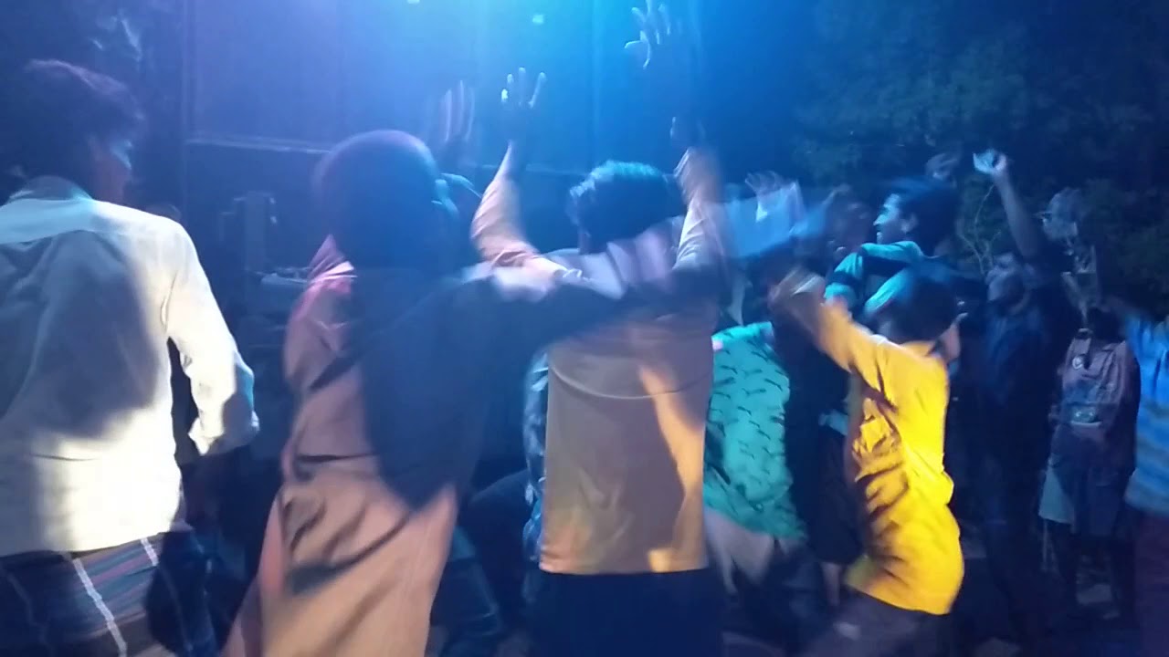 Drp youths dance - YouTube