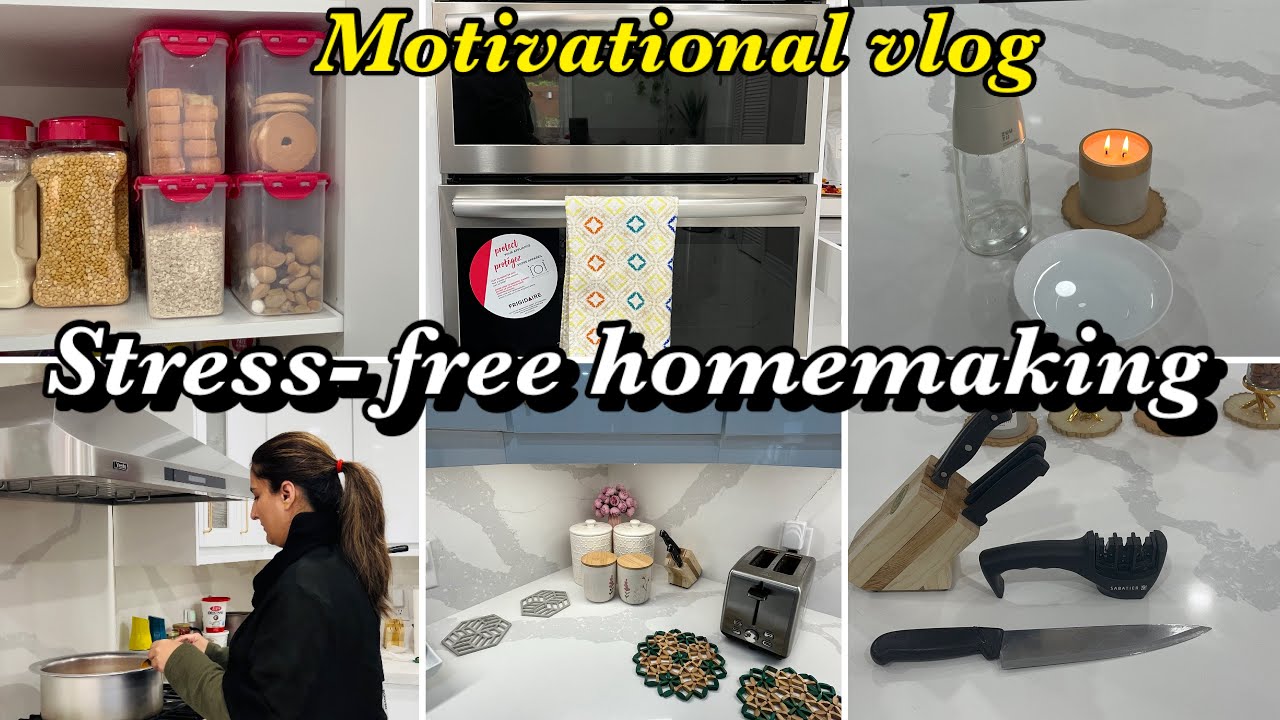 My weekly kitchen cleaning and Maintenance Routine| Kitchen care and ...