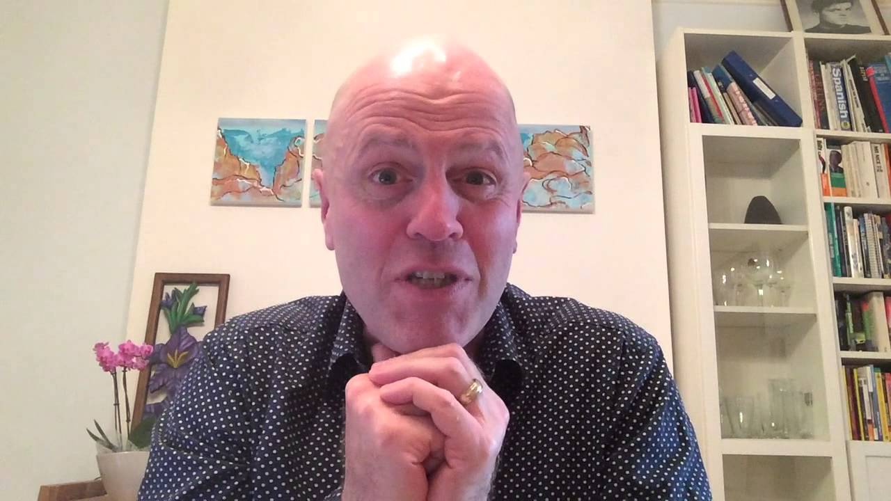 Tell Your Unique Story | Richard Fallon | 2-Minute Workshop - YouTube