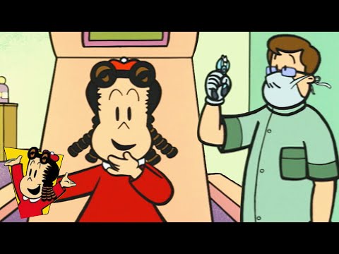 Para Contar o Dente | Luluzinha - WildBrain | Desenhos animados para crianças
