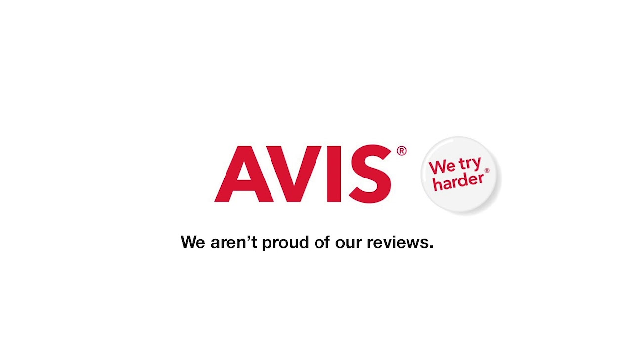 Avis Radio Advert - YouTube