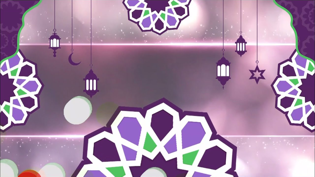 Ramadan Opener, After Effects Template, Islamic Intro Background 4K ...