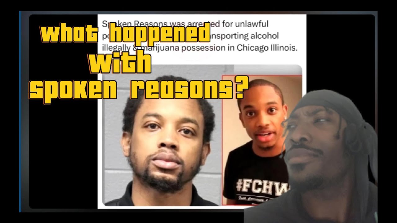 The Downfall of Spoken Reasons (What really happened) - YouTube