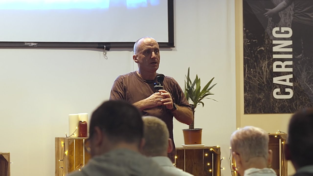 Barry Woodward Story and other short testimonies - YouTube