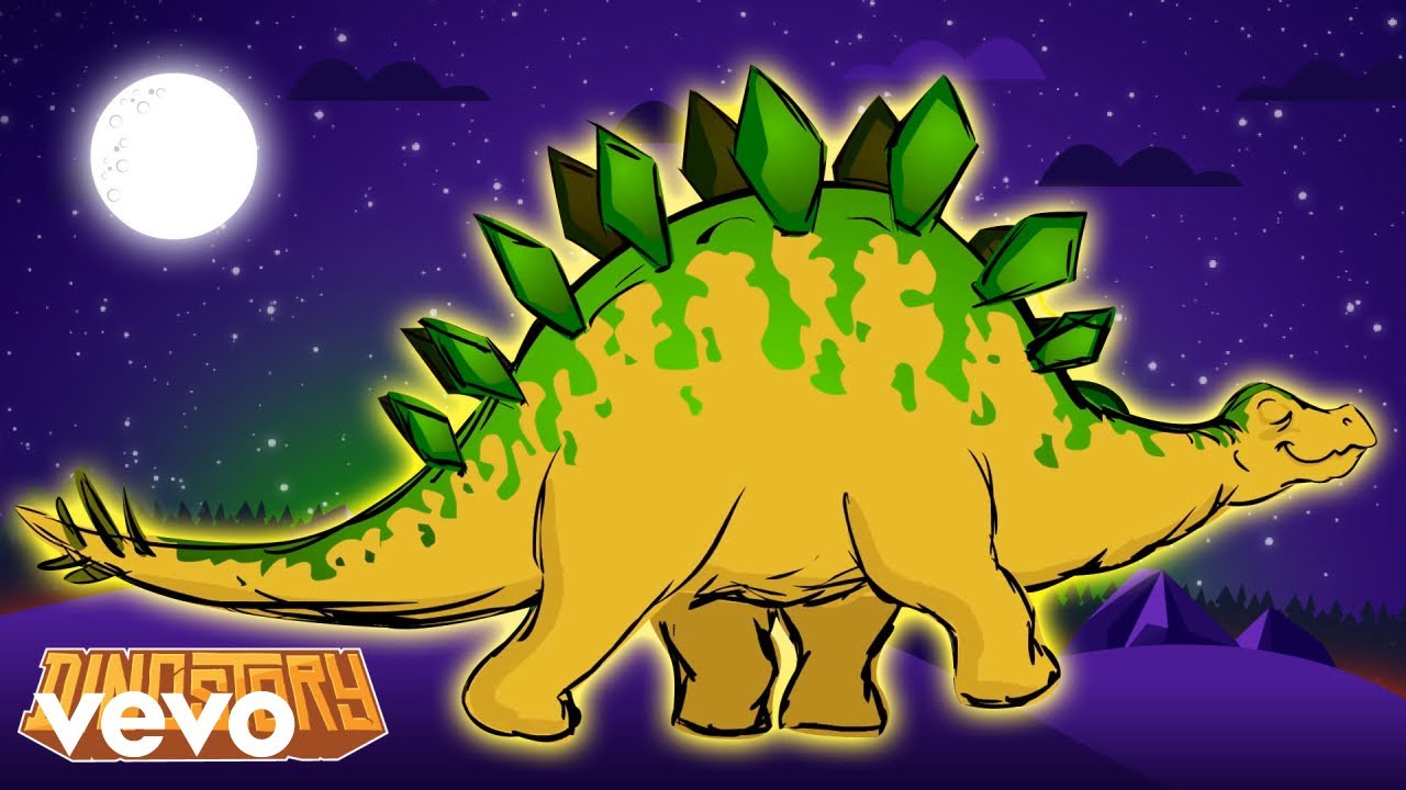 Howdytoons - Stegosaurus ft. Trichy Sankaran - YouTube