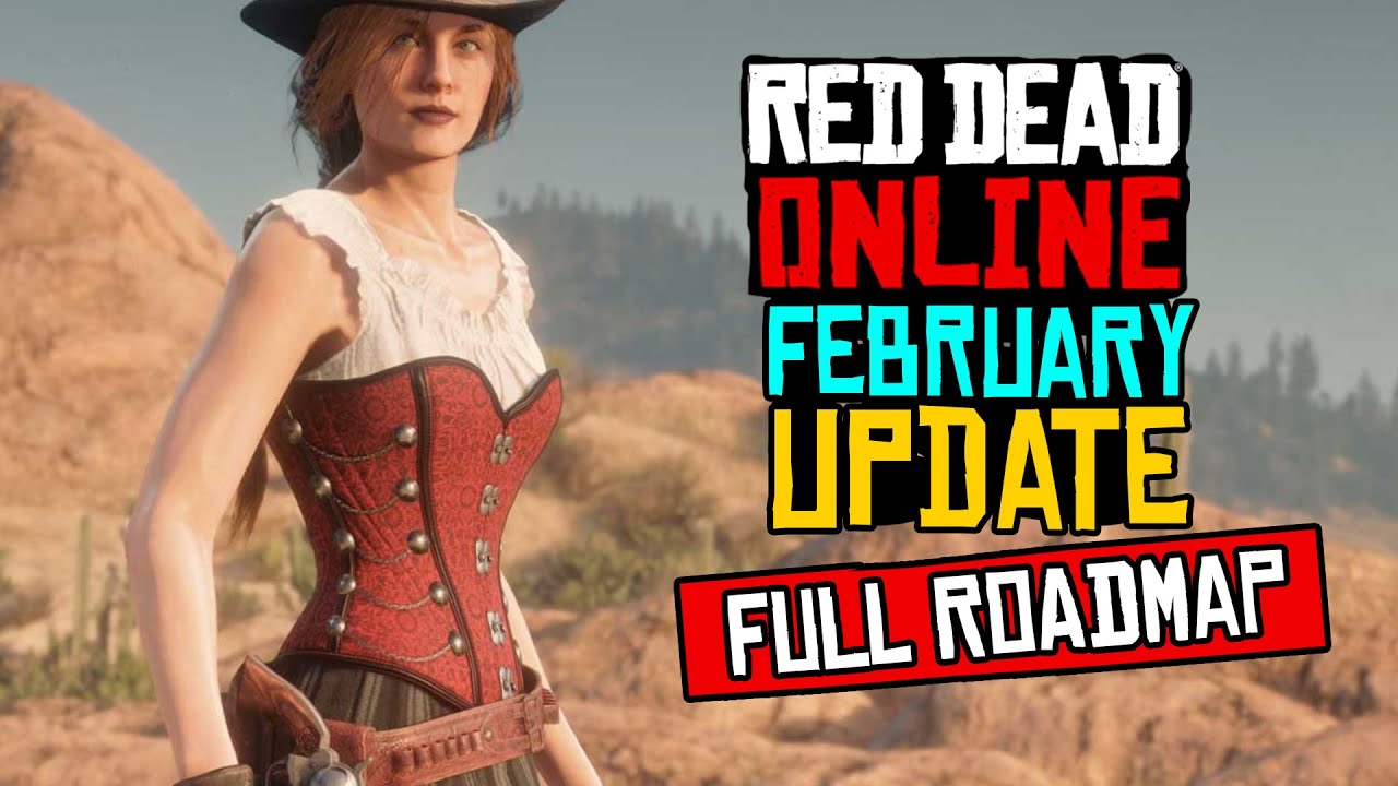 Outlaw Pass Item RETURNS to Red Dead Online - YouTube