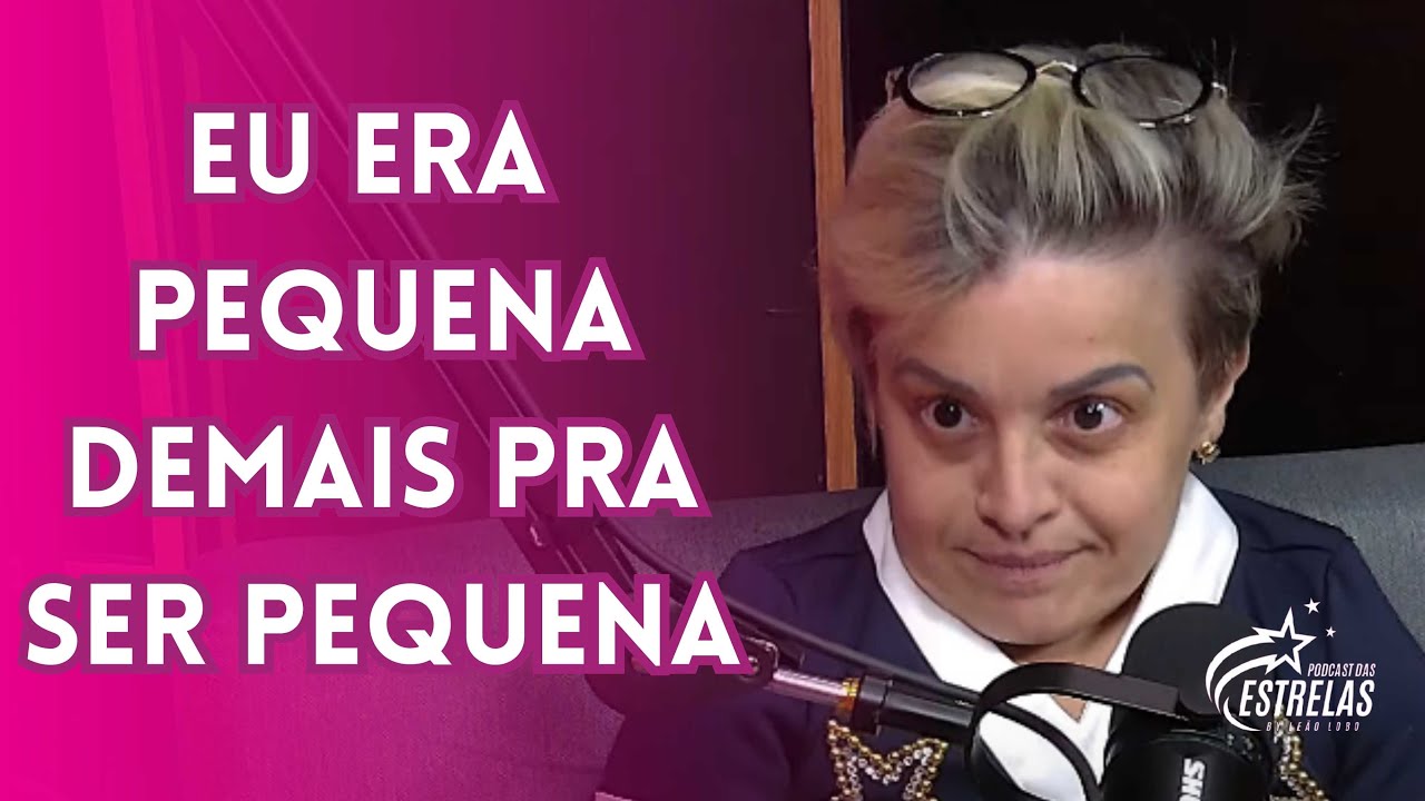 PRISCILA MENUCCI CONTA UM POUCO SOBRE SUA TRAJETÓRIA - PODCAST DAS ...