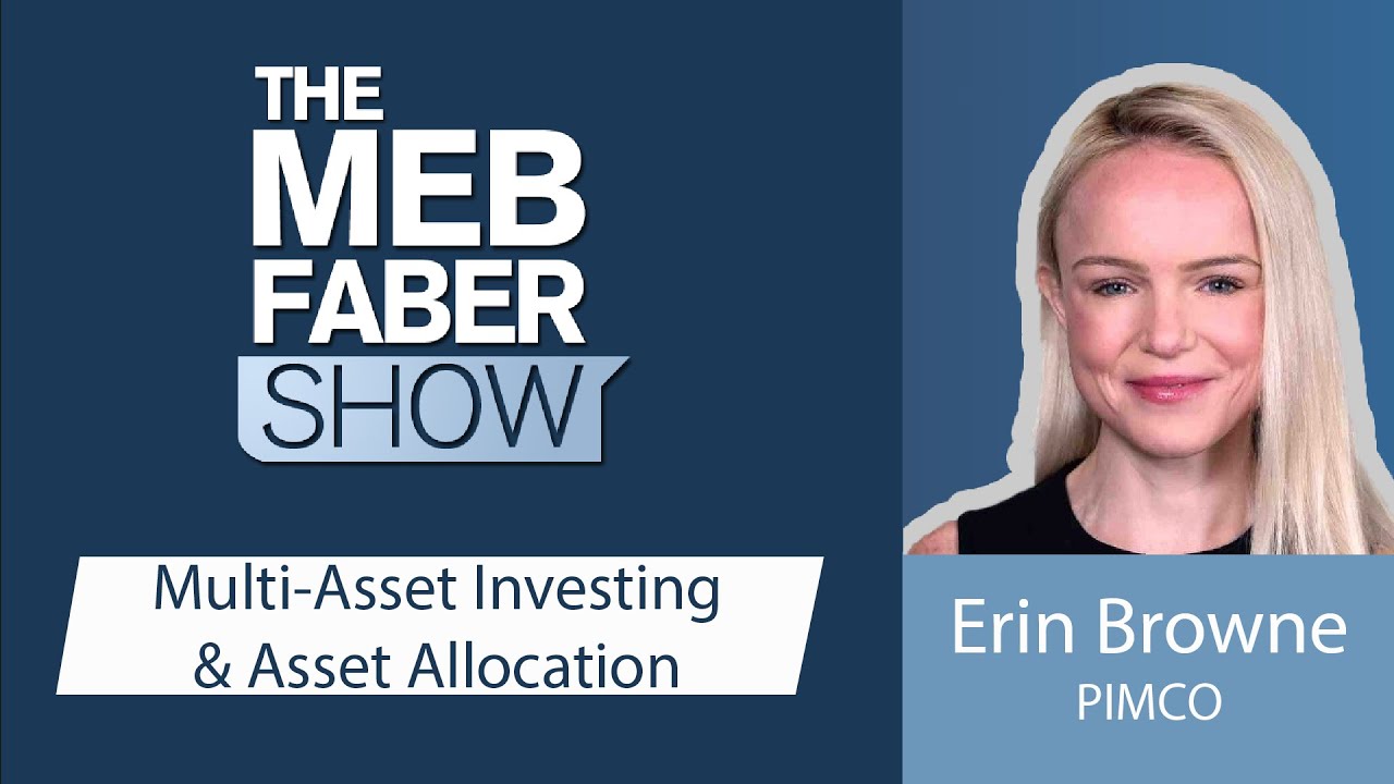 Erin Browne, PIMCO - Multi-Asset Investing & Asset Allocation - YouTube