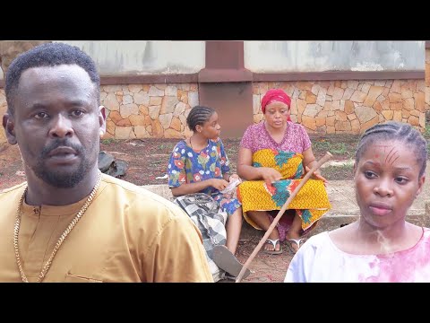 Fatima The Groundnut Seller Pt 1 Zubby Michael The Wicked Ritualist Billionaire Movie- African Movie