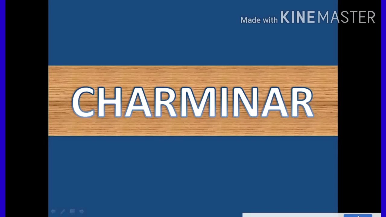 ESSAY ON CHARMINAR. ESSAY ON CHARMINAR IN ENGLISH. CHARMINAR ESSAY ...
