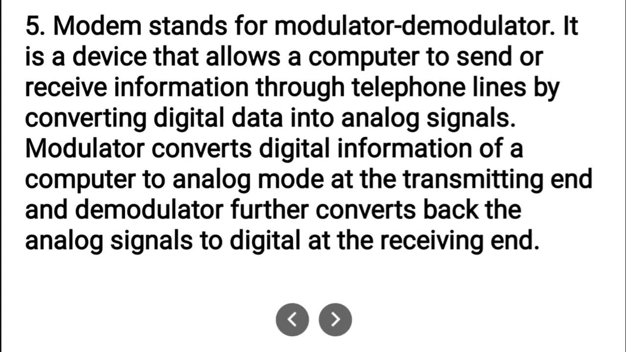CLASS-VII COMPUTER CHAPTER-1 HARDWARE COMPONENTS EXERCISES (ANSWERS ...