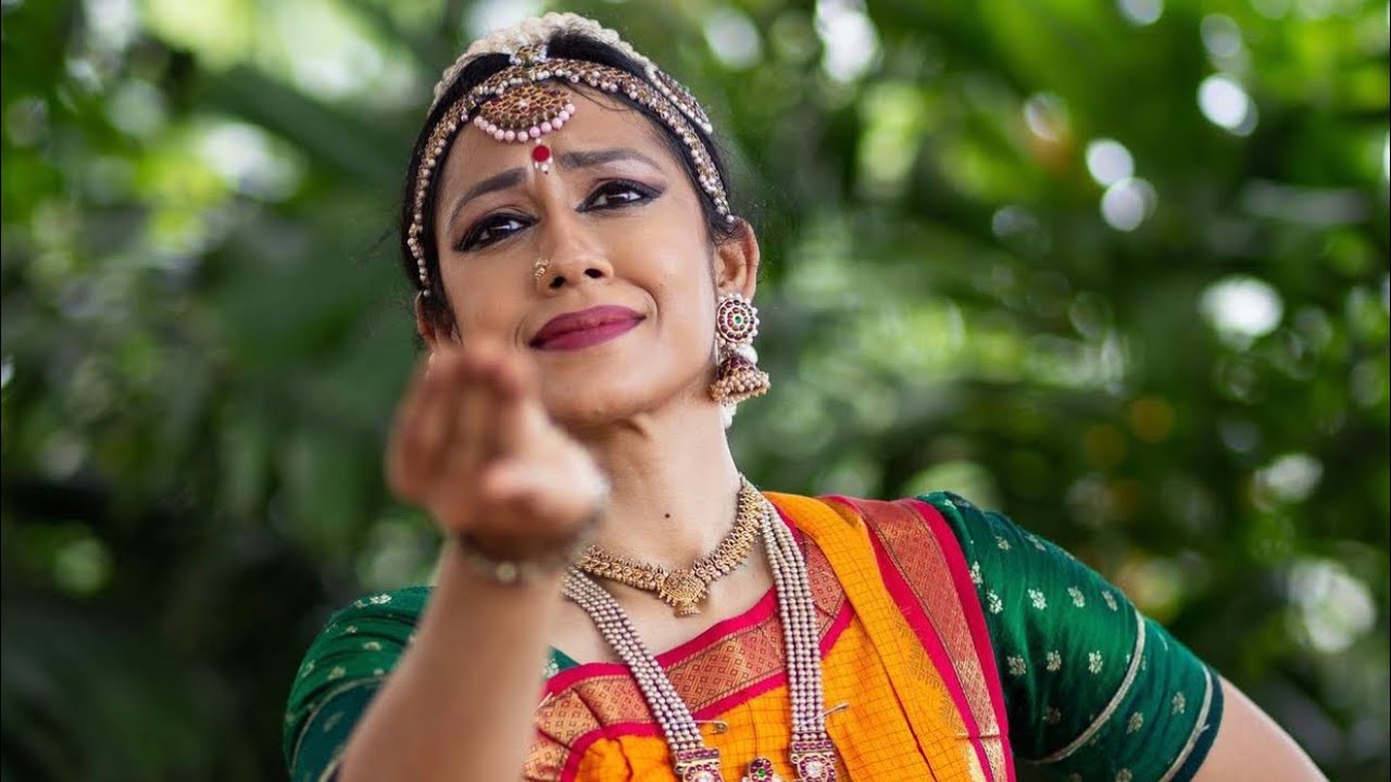 Day 15: Rise of Margazhi Season 2 - Vid. Smt. Shweta Prachande - YouTube