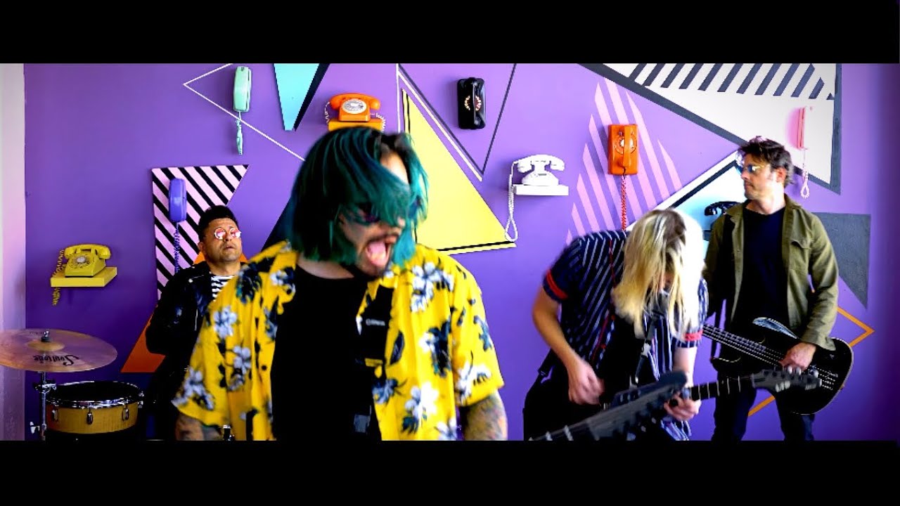 The Band Rafters - How It Used To Be (Official Music Video) - YouTube