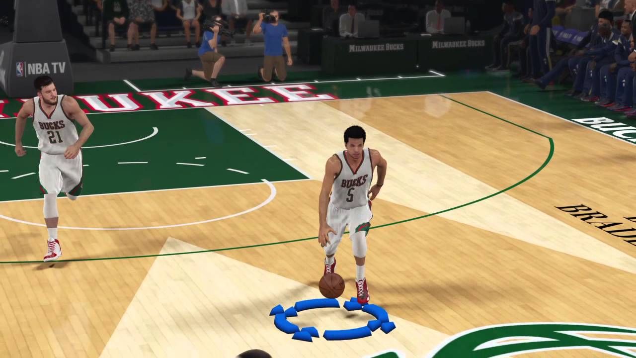NBA 2K15 NICE JASON WILLIAMS PASS - YouTube