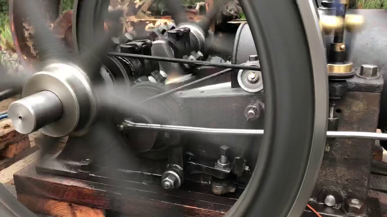 Hercules Gas Engine Works from San Francisco at the California Gold ...