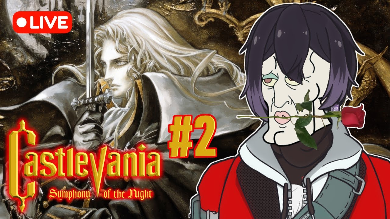 [Castlevania: Symphony of the Night] mds quem colocou tanta sala ...