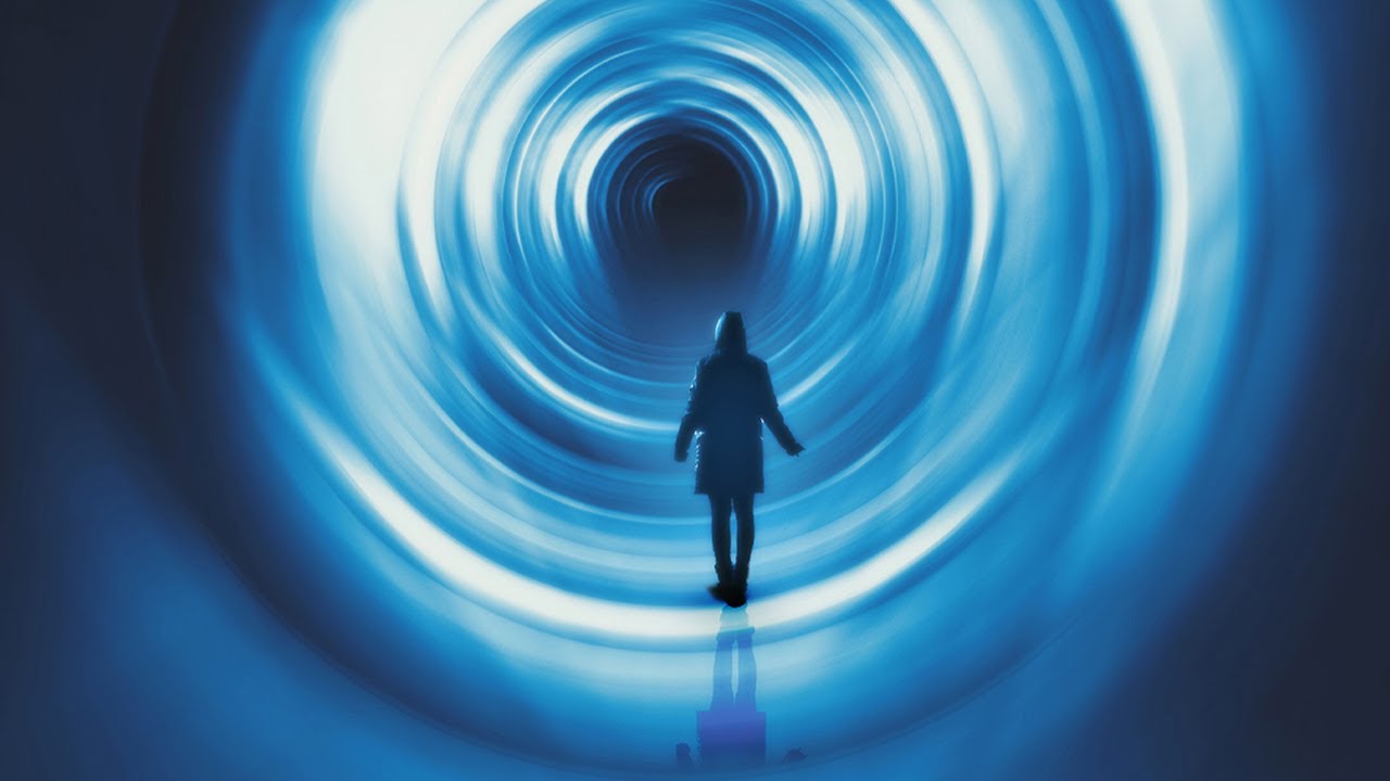 the Portal | Photoshop Photo Manipulation - YouTube