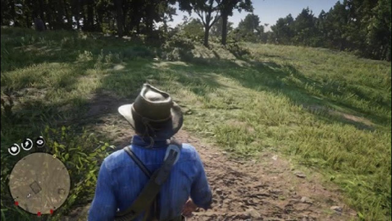 Rdr2 old slave owner - YouTube