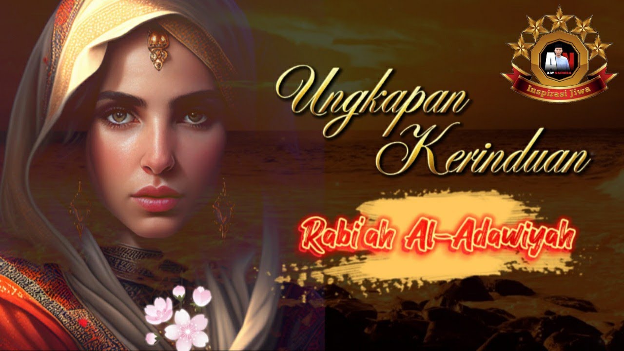 Kalimat Bijak Ungkapan Kerinduan Rabiah Al Adawiyah Kepada Sang Kekasih ...