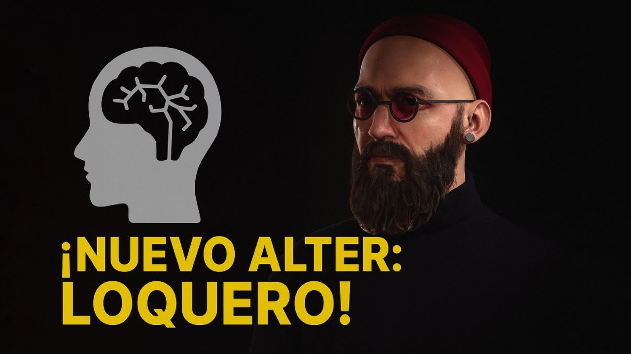 ¡NUEVO ALTER: EL LOQUERO! ¿Podrá salvarnos de la locura? | The Alters ...