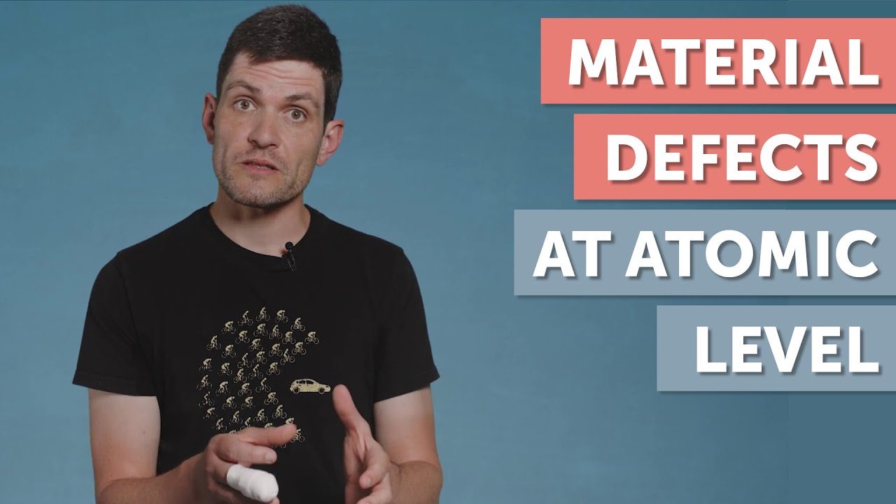 The Microscopic Structure of Material Imperfections - YouTube