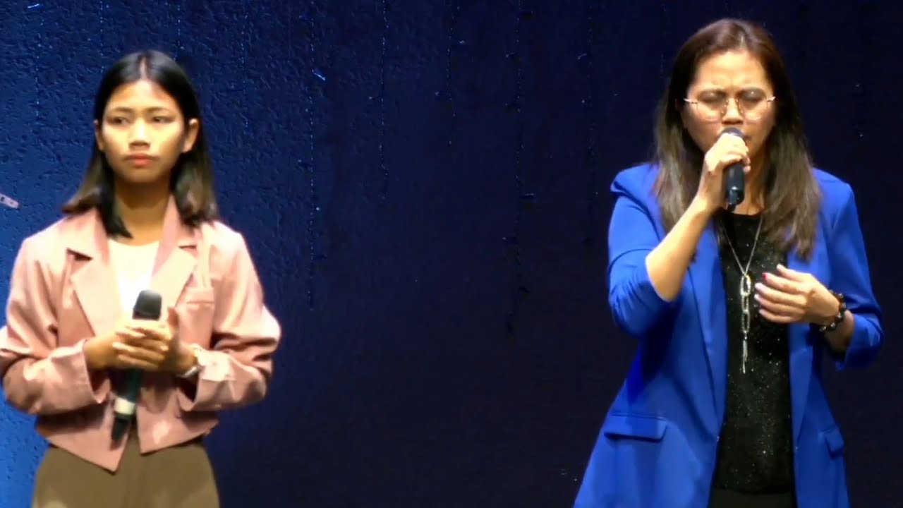 TOPA LUNG DAM || Sanlun & Huai Sen || A (16) Veina Zomi Bup Crusade ...