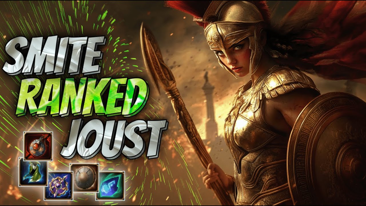 Smite - Double Tank Meta? - YouTube