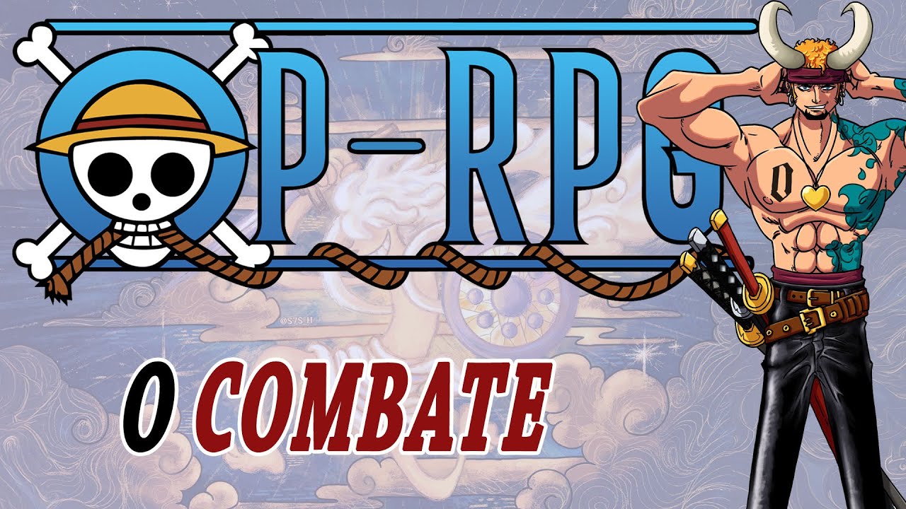 One Piece RPG - O Combate - YouTube