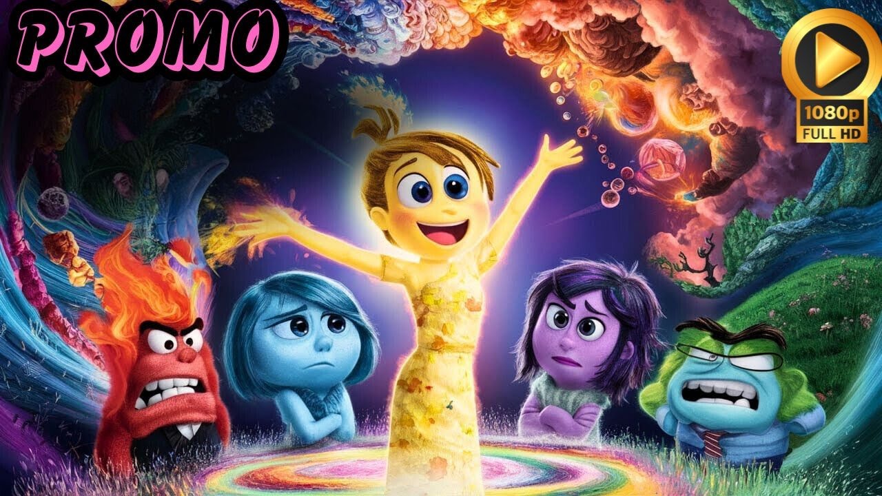 INSIDE OUT 3 – Trailer Release information (2025) Disney Pixar Studios ...