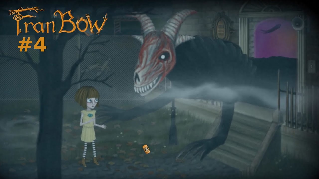 Gelingt die Flucht? | Fran Bow #4 - YouTube