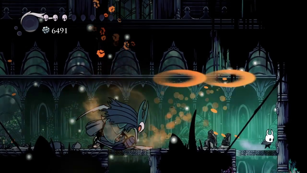 traitor lord | hollow knight - YouTube