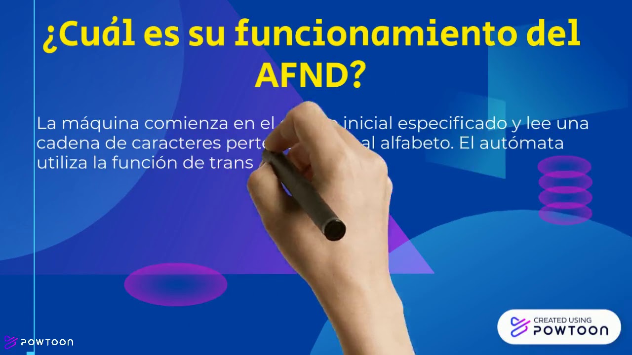 AUTÓMATAS FINITOS NO DETERMINISTAS (AFND) - YouTube