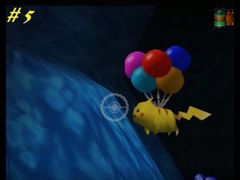 Pokemon Snap Part 5 (Cave) - YouTube