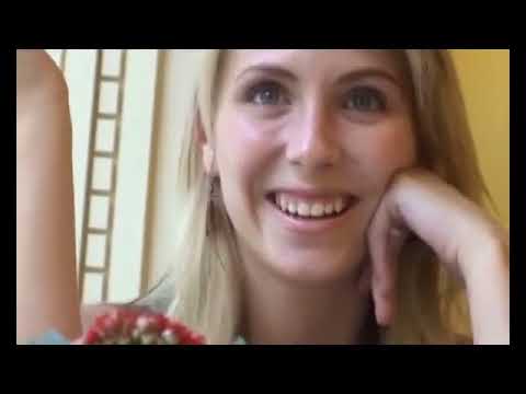 Sexy Denisa Candid Smoking