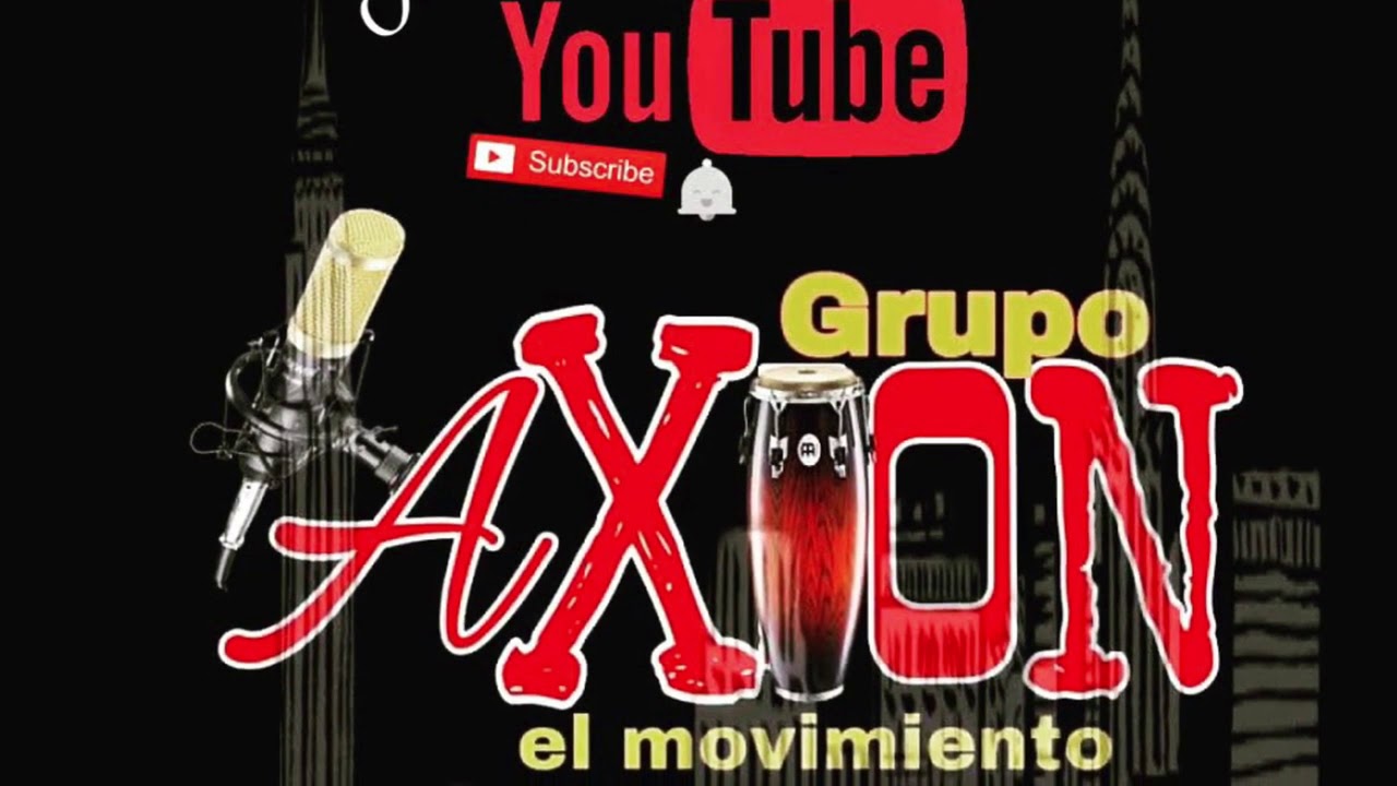 Cumbia Kali Limpia - Grupo Axion El Movimiento - YouTube